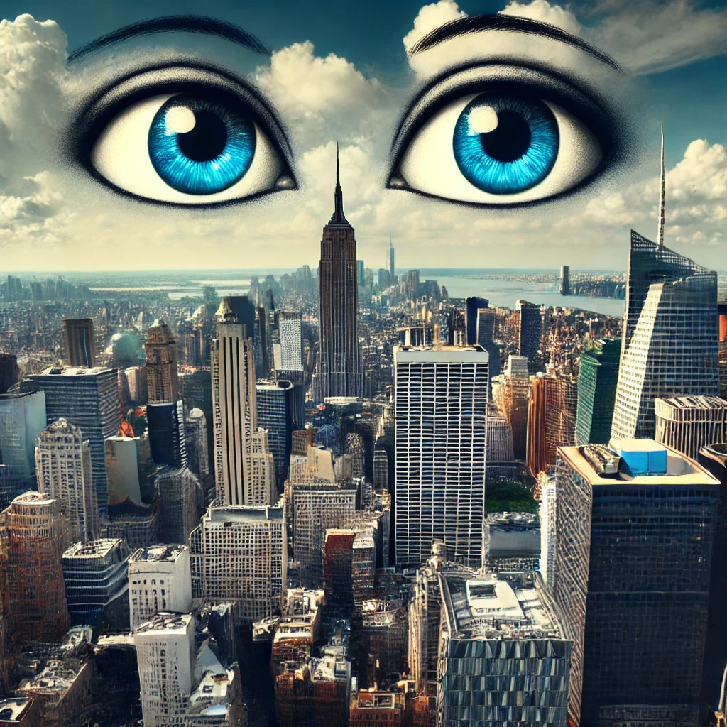 Smiling Eyes Nyc