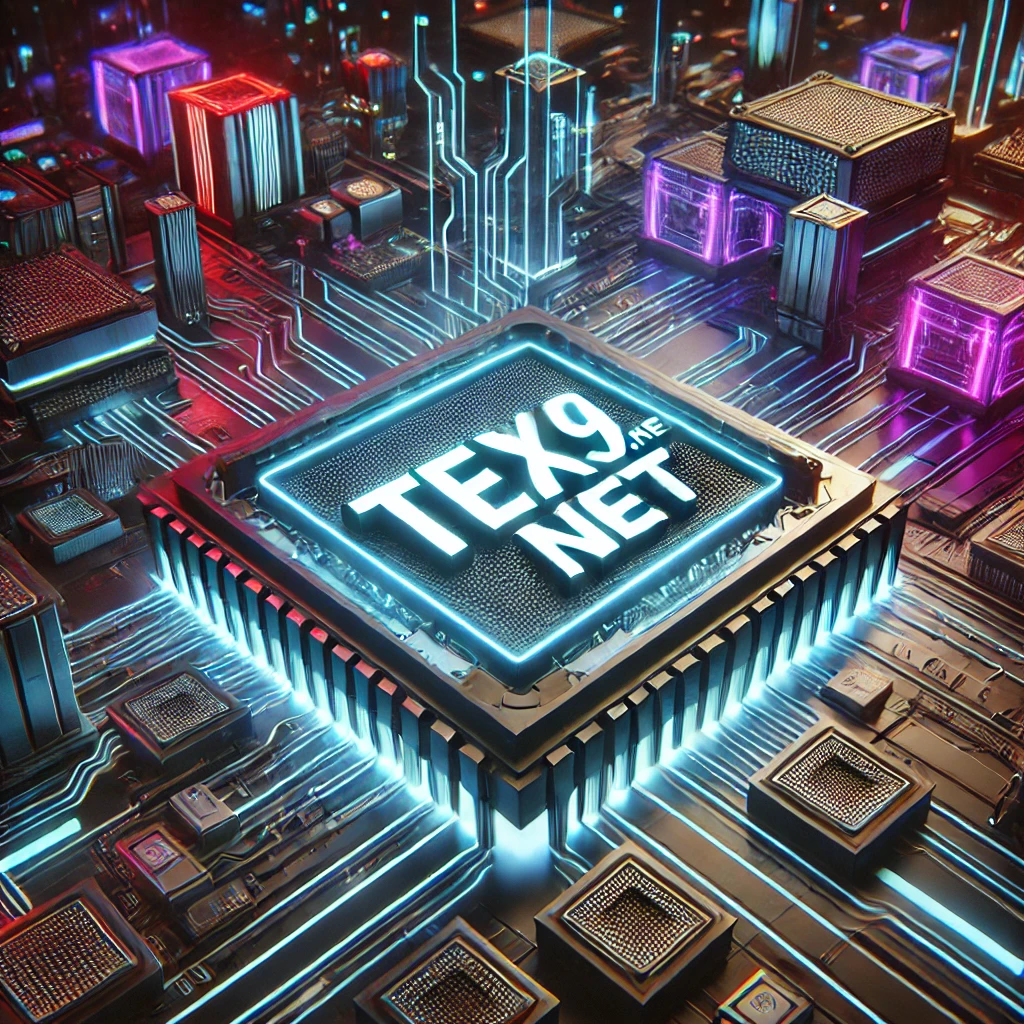 tex9.net Digital Platform for Your Needs - BeginwithJava