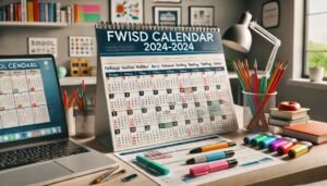 FWISD Calendar 2024-2025 Key Dates, Events, and More - BeginwithJava