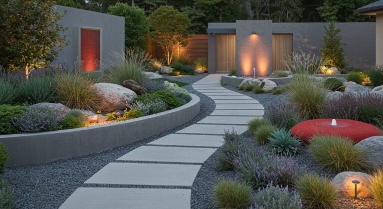 Creative Landscaping Ideas for Modern Outdoor Spaces - BeginwithJava