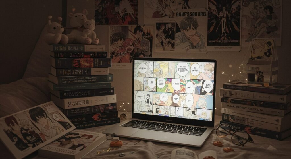 Bato.to App Your Ultimate Manga Reading Companion - BeginwithJava