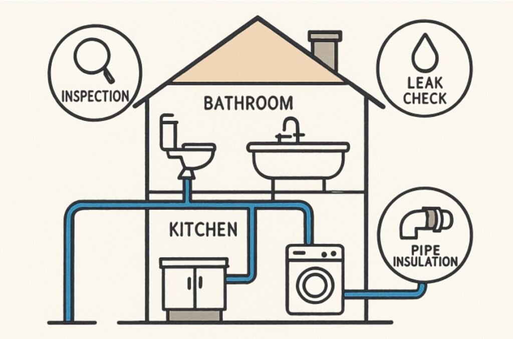 How to Keep Your Home’s Plumbing Healthy All Year Round - BeginwithJava