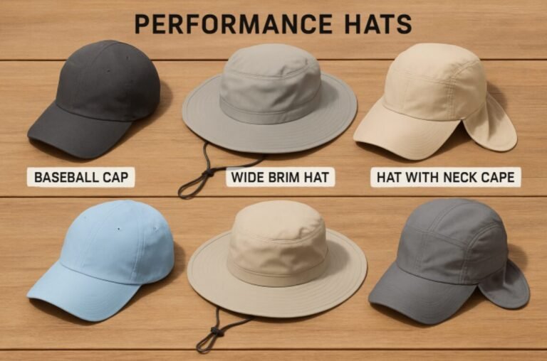 Top Performance Hats for Outdoor Enthusiasts in 2026 - BeginwithJava