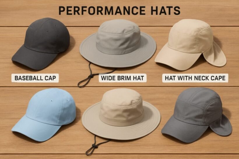 Top Performance Hats for Outdoor Enthusiasts in 2026 - BeginwithJava